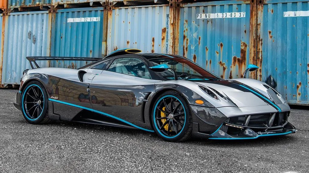 This Hypercar Redefines Luxury: Why Pagani’s Masterpieces Are the ...